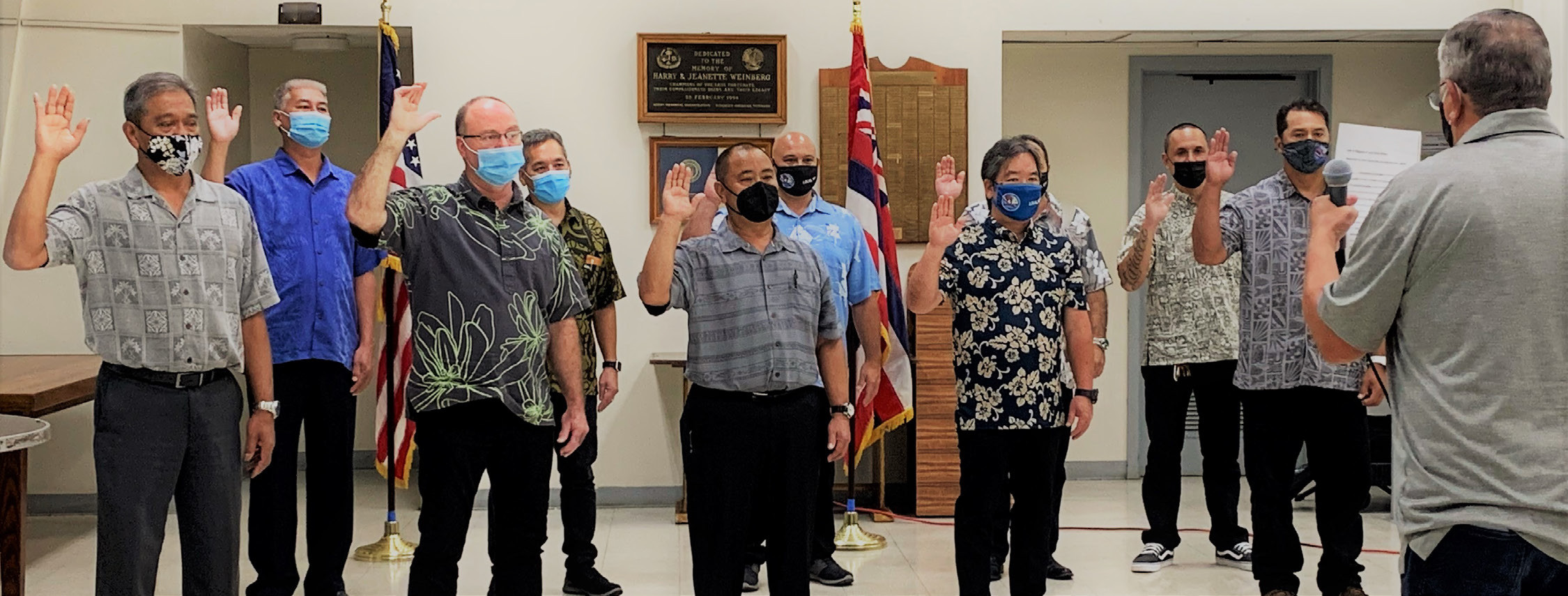 Plumbers & Fitters UA Local 675