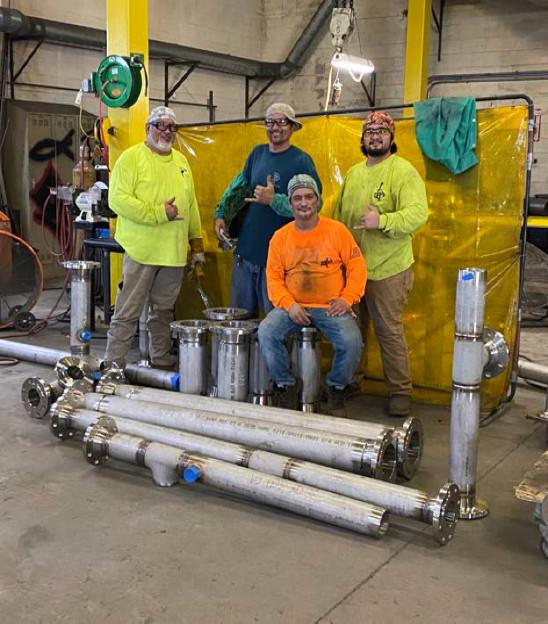 Plumbers & Fitters UA Local 675