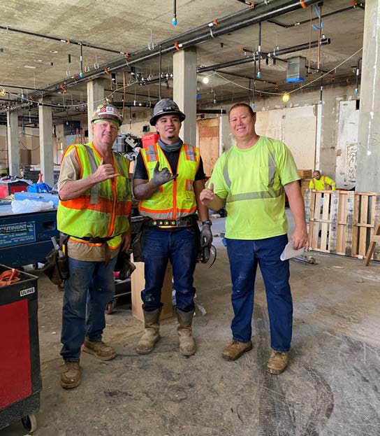 Plumbers & Fitters UA Local 675